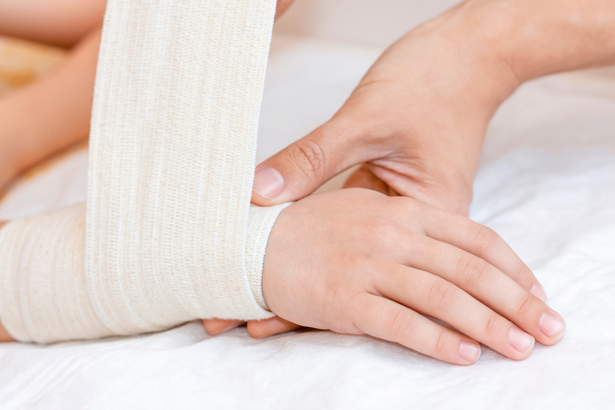 Ultimate Guide to Treating a Sprained Wrist