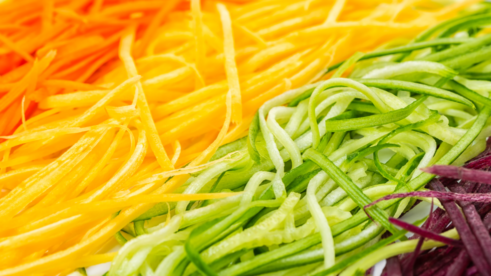 Anti-Inflammatory Recipe: Julienne Vegetable Stir Fry | Hempvana ...